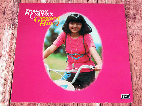 【樂淘letao】日本代購代標第一品牌－M29075 香港 LP レコード『rowena cortes’s greatest hit +2 ...